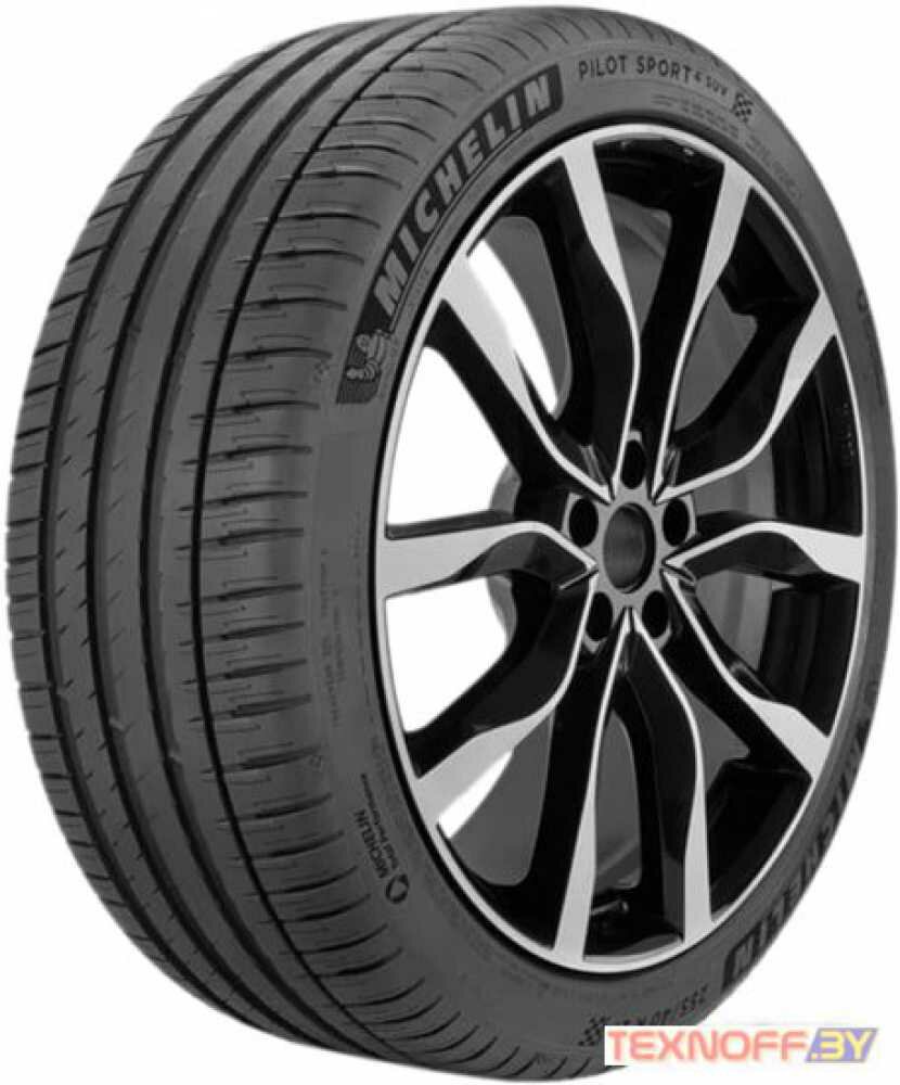 Автомобильные шины Michelin Pilot Sport 4 SUV 275/45R21 110Y