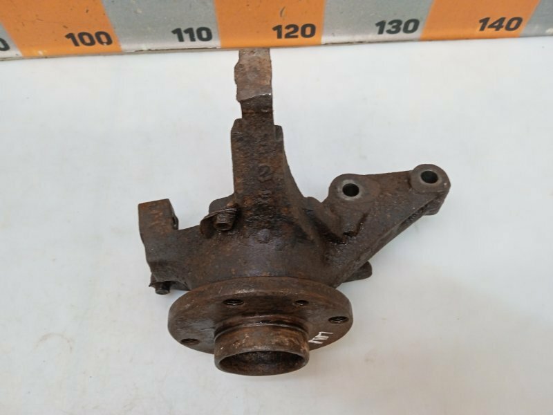 Б/У в сборе со ступицей, ступица Кулак поворотный Fiat Albea 2007 178 Перед. Прав. 369304 Fiat/Alfa/Lancia арт. 51759333