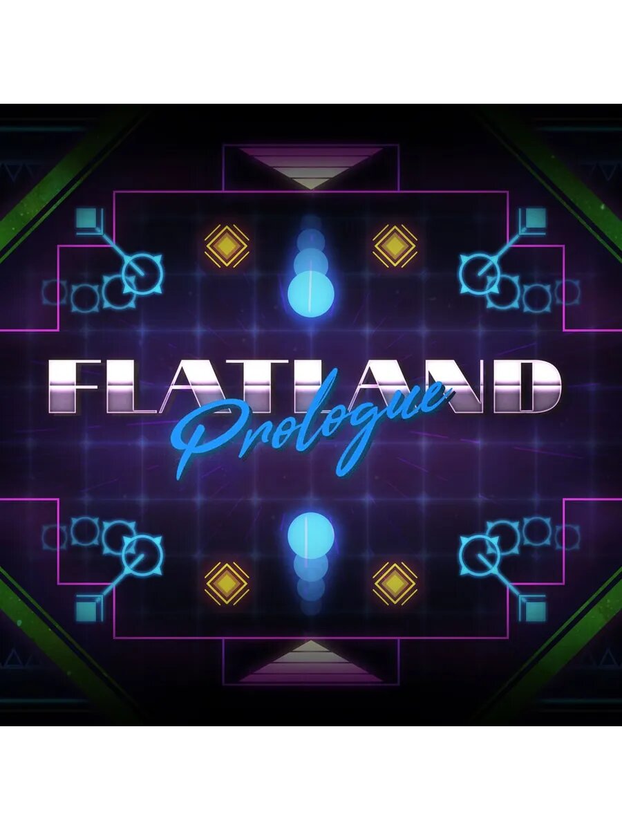 Flatland: Prologue PS4 & PS5