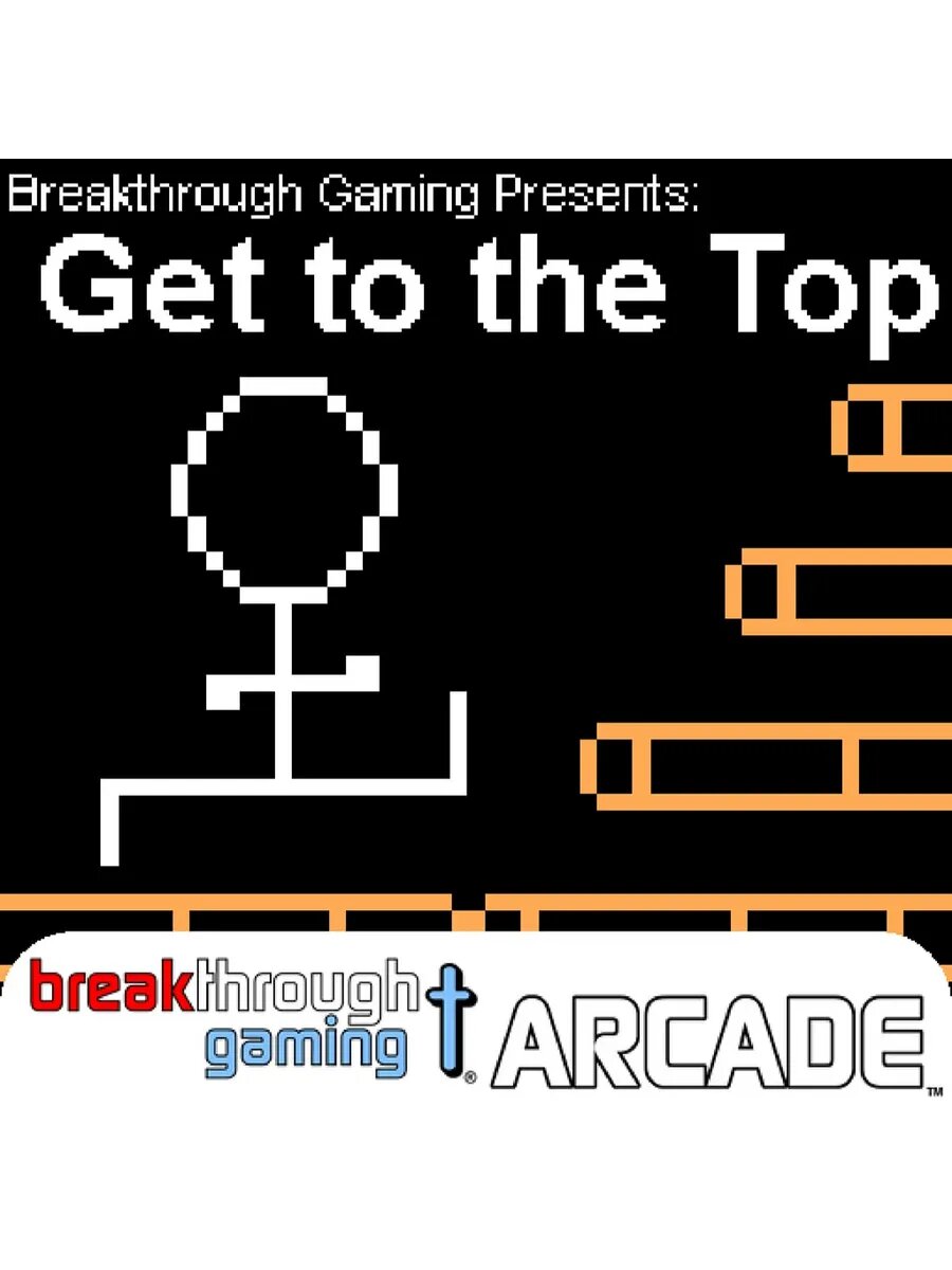 Get to the Top - Breakthrough Gaming Arcade PS4 & PS5