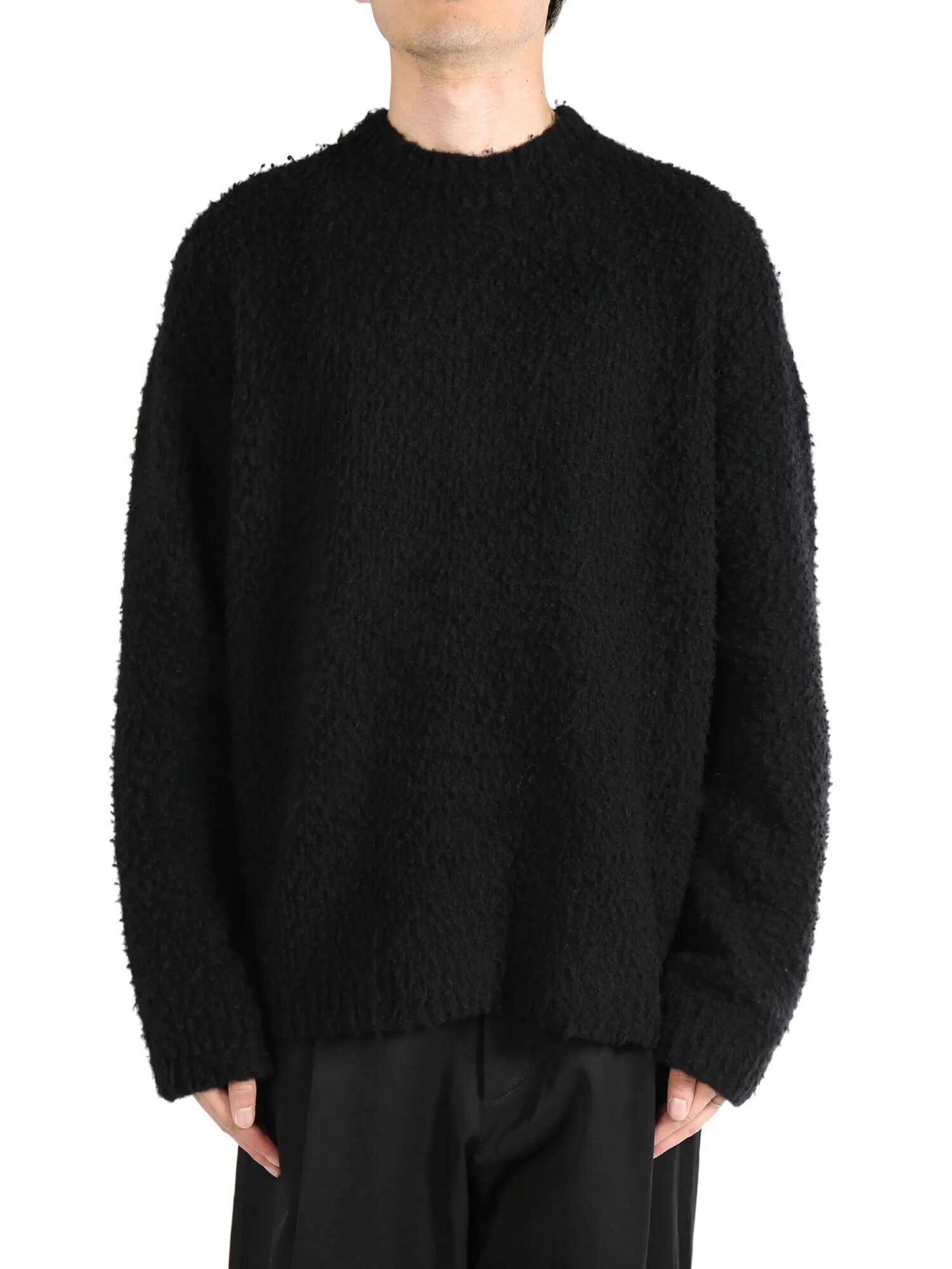 Свитер Brushed-finish sweater