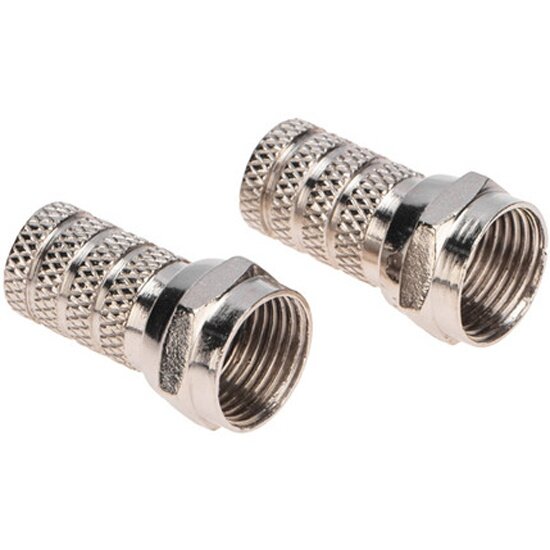 Разъем Proconnect "F-разъем" для кабеля RG-59, 100 шт./упак.