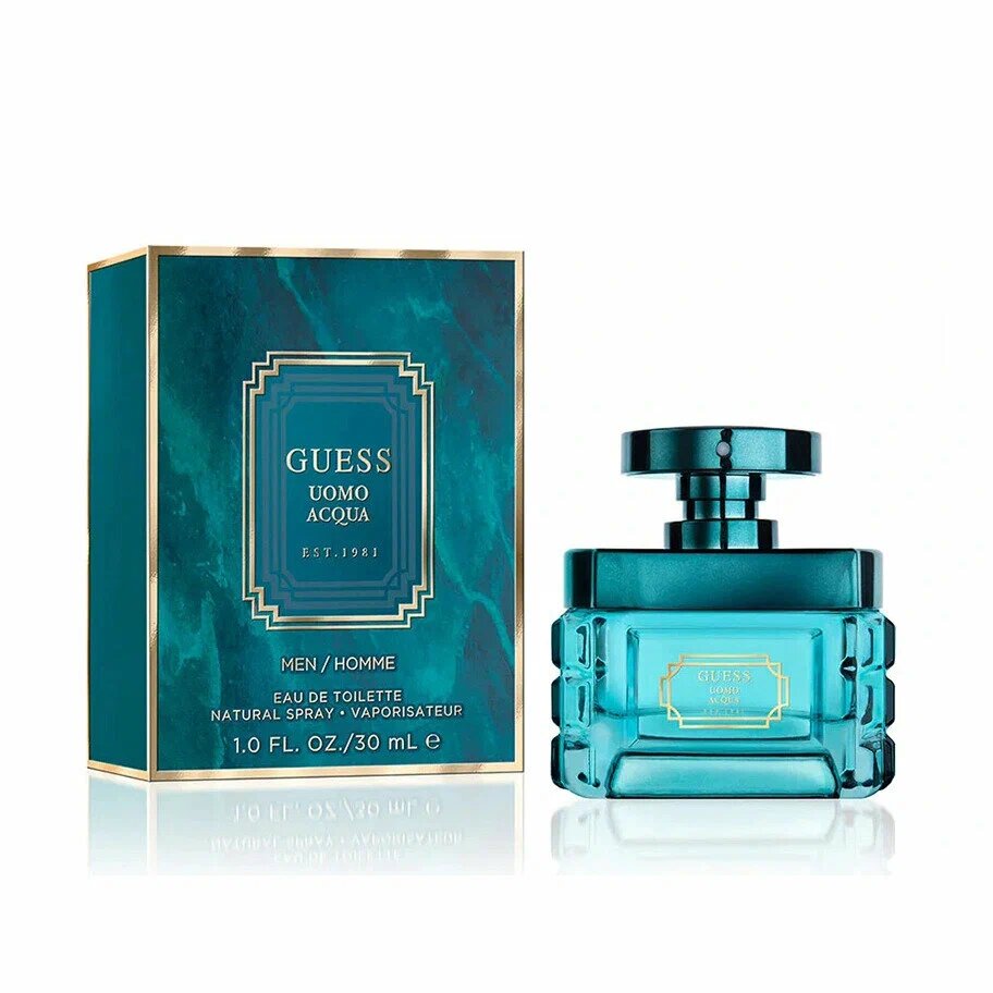 Guess Uomo Acqua туалетная вода 30 мл