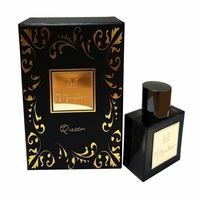 M.micallef aoud collection queen парфюмированная вода женская 50мл