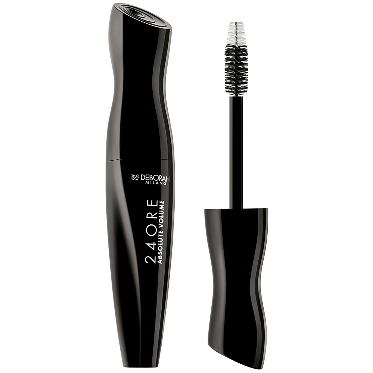 Тушь для ресниц, Deborah Milano, Объем 24 Ore Absolute Volume Mascara, тон черный, 12 мл