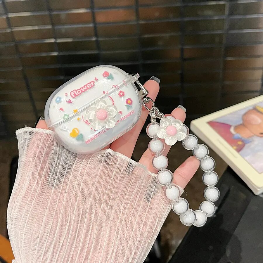 Прозрачный силиконовый чехол для Redmi Buds 4 pro / 4lite / 4 Active /buds 5 redmi buds 4Active, A2