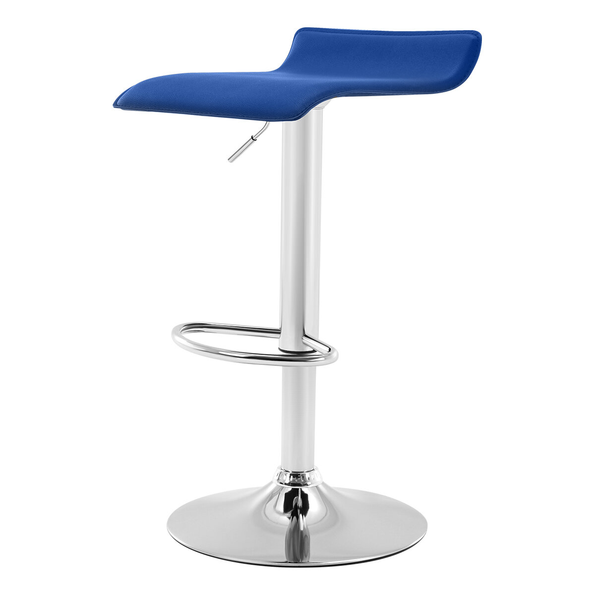 Барный стул Ergozen Tommy 1 шт синий