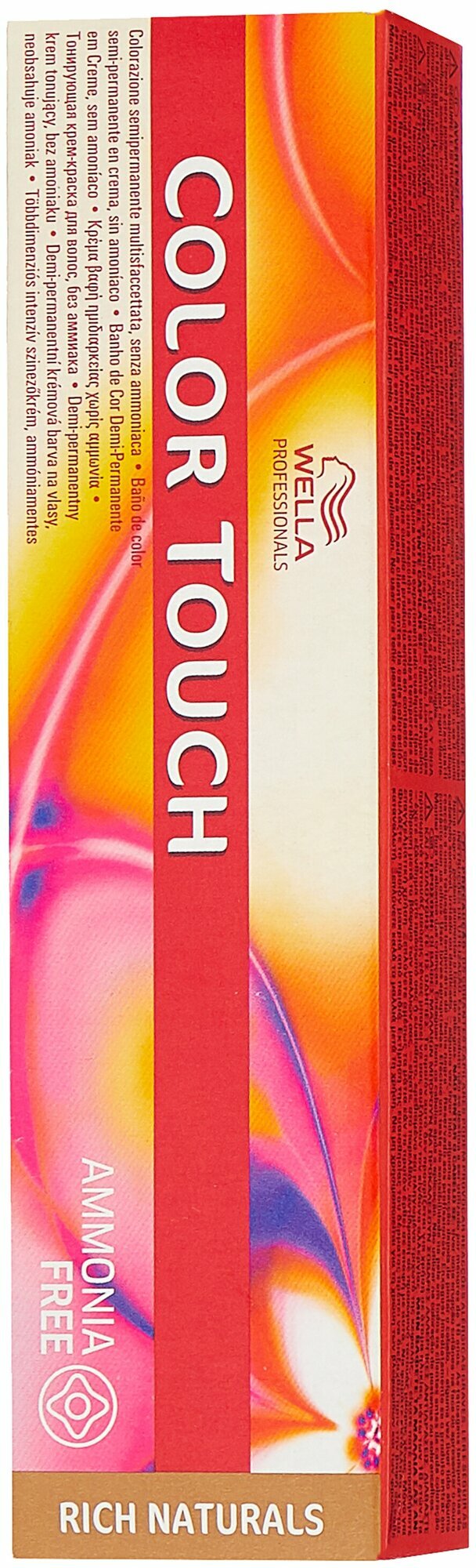 8/81 горный хрусталь «Color Touch» - интенсивное тонирование, 60 мл