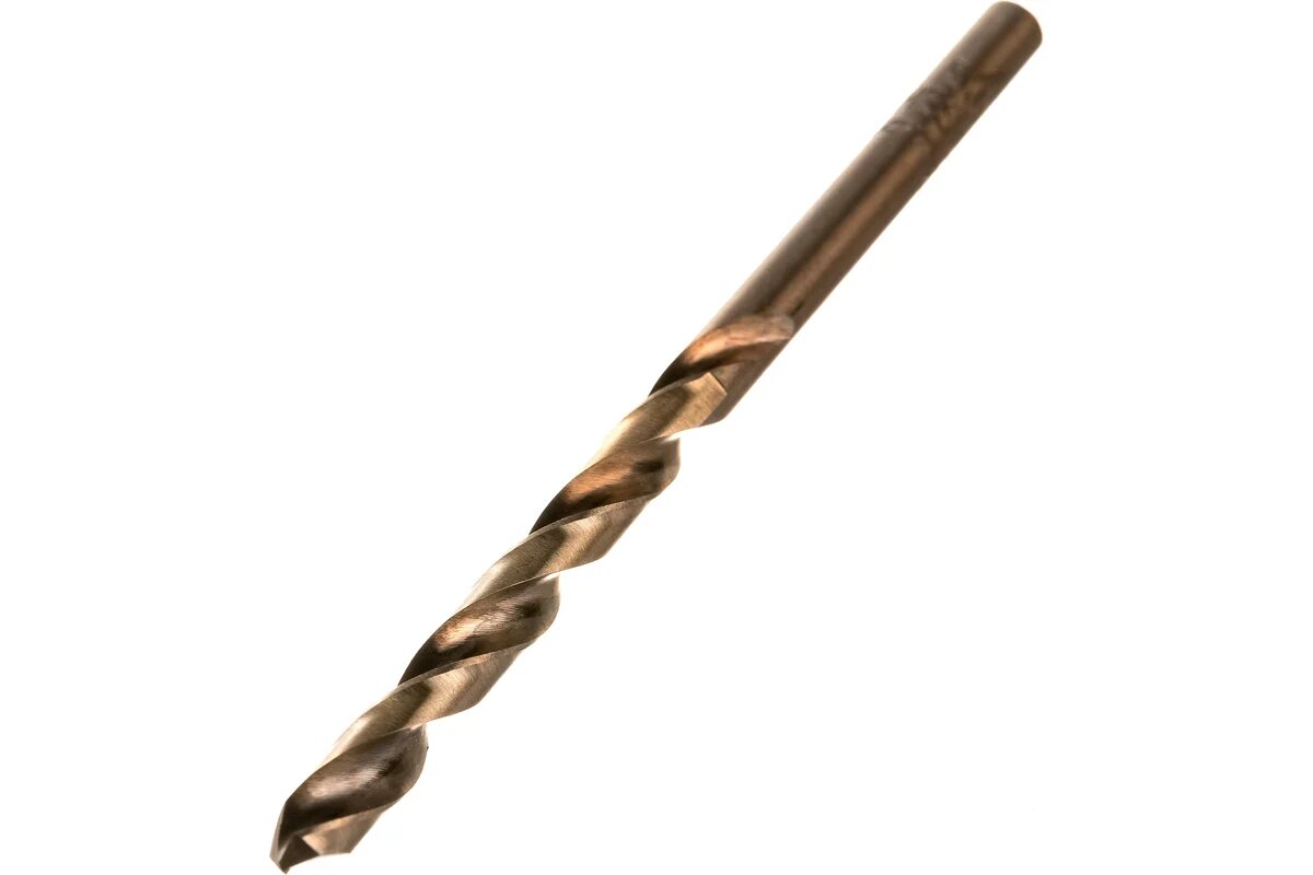 Сверло по металлу Дело Техники 5х86 мм Cobalt 5%
