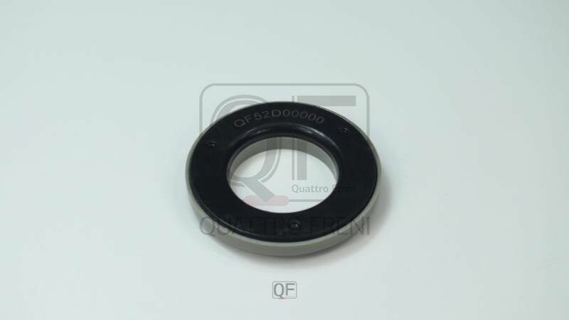 Подшипник опоры амортизатора FR QUATTRO FRENI QF52D00000