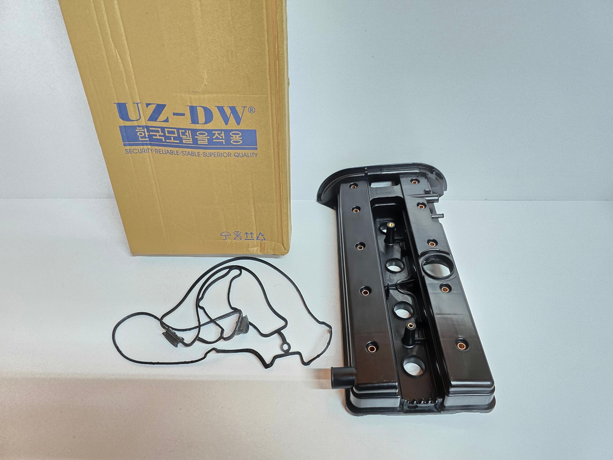 Крышка клапанов (в сборе) Лачетти 1.8, Нубира, Леганза, Эпика, Эсперо