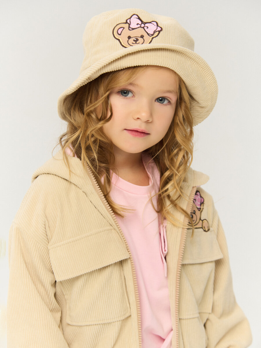 Панама для девочек