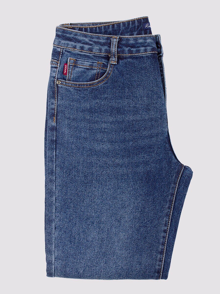 Джинсы бойфренды 