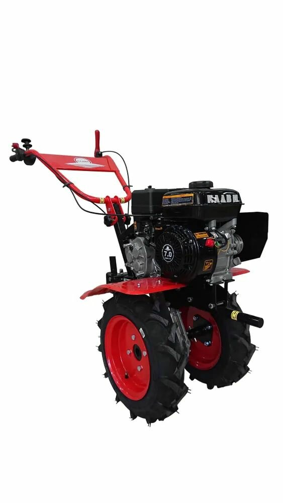 Мотоблок МУЛ МБМ-2 (Кадви 7,0 л. с, Калуга, 4*10)