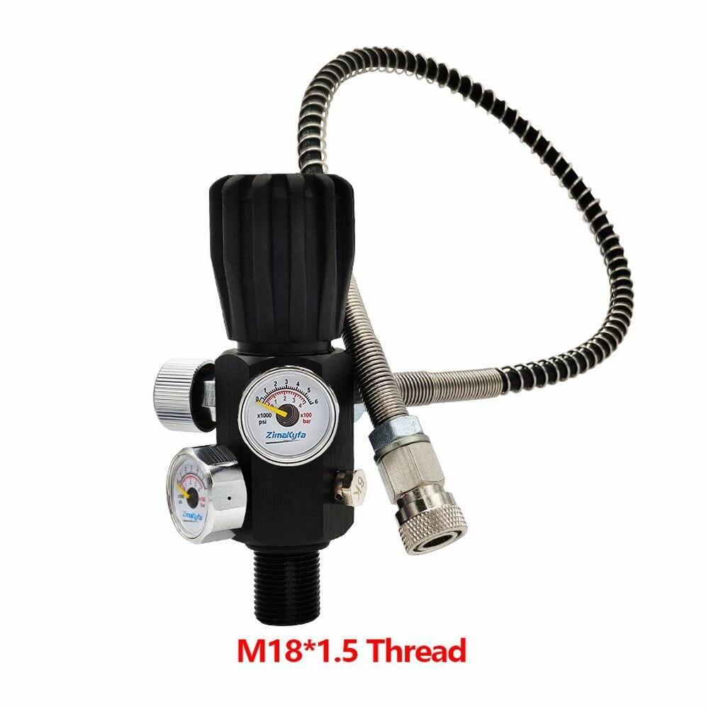 Вентиль для баллонов