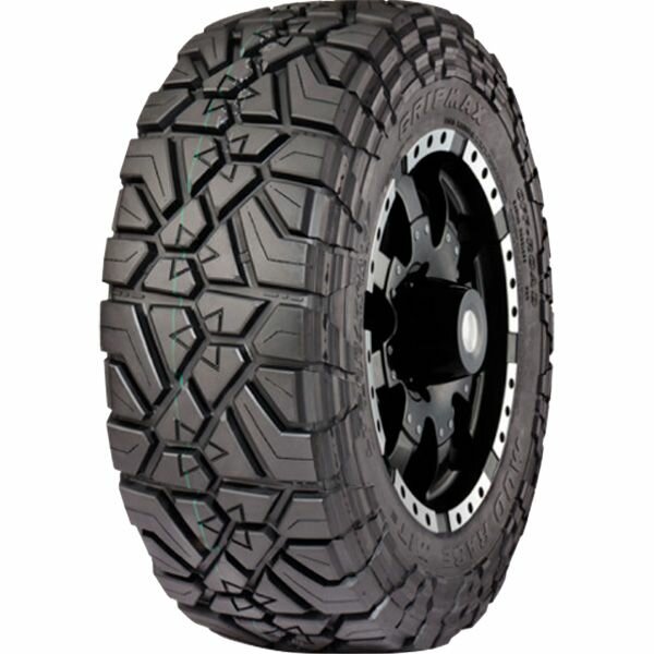 Шины летние Gripmax Mud Rage M/T II 265/65 R17 120/117Q