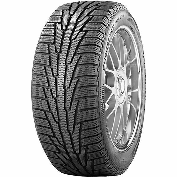 Шины зимние Ikon Tyres Character Snow 2 SUV 245/50 R18 104T XL