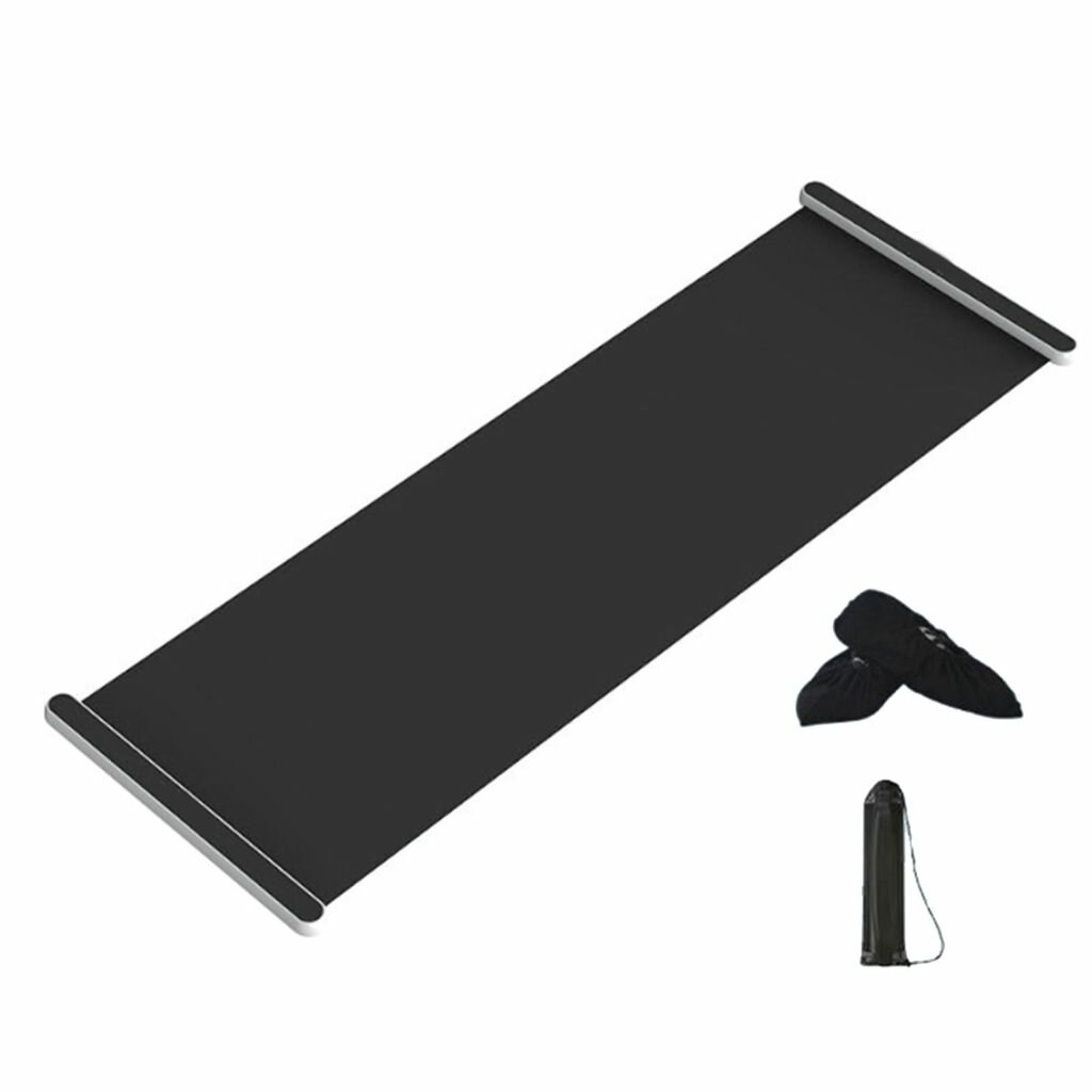 Slide Board Sports Spliting Mat йога фитнес пилатес для тренировок в помещении