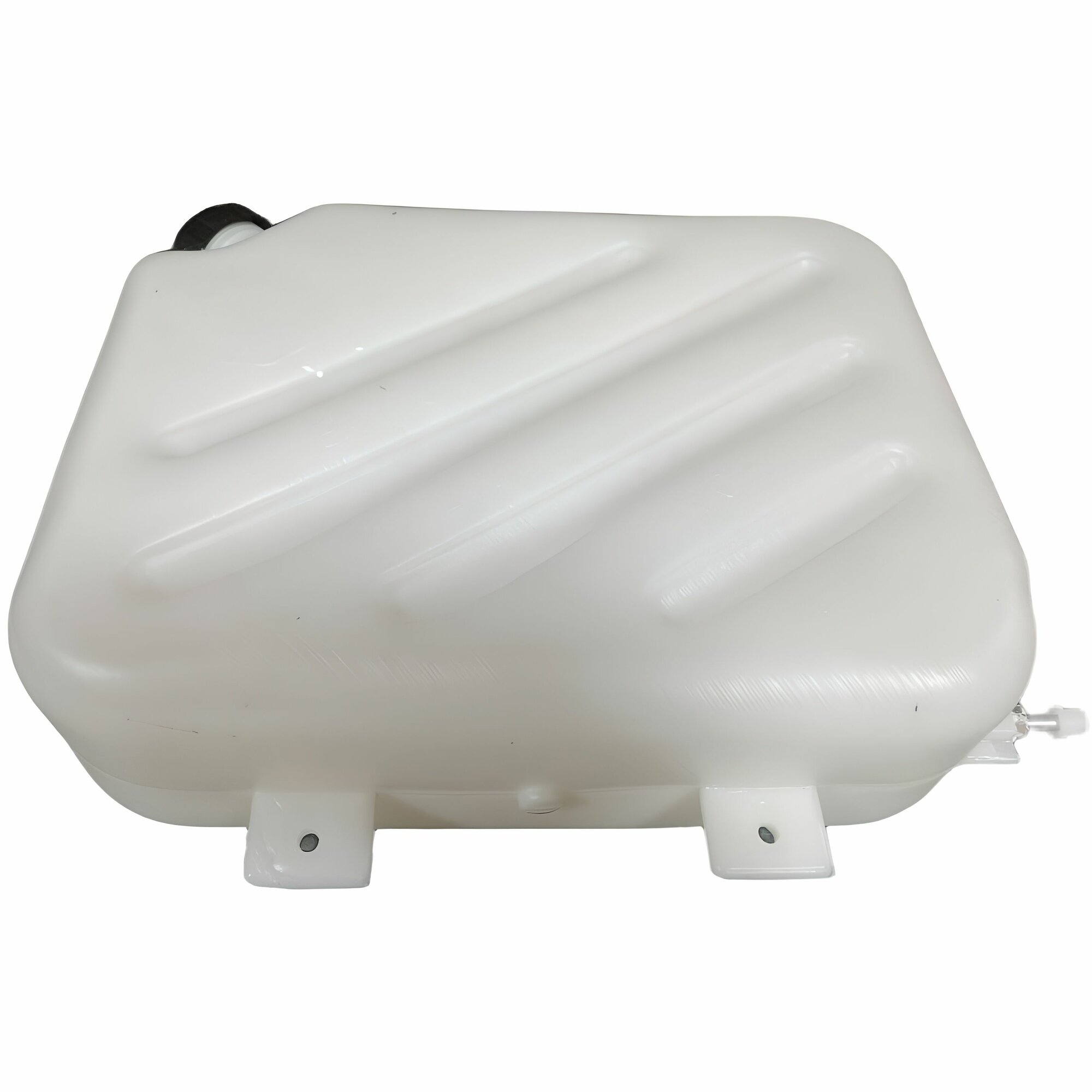 Бак топливный 7л с косой горловиной