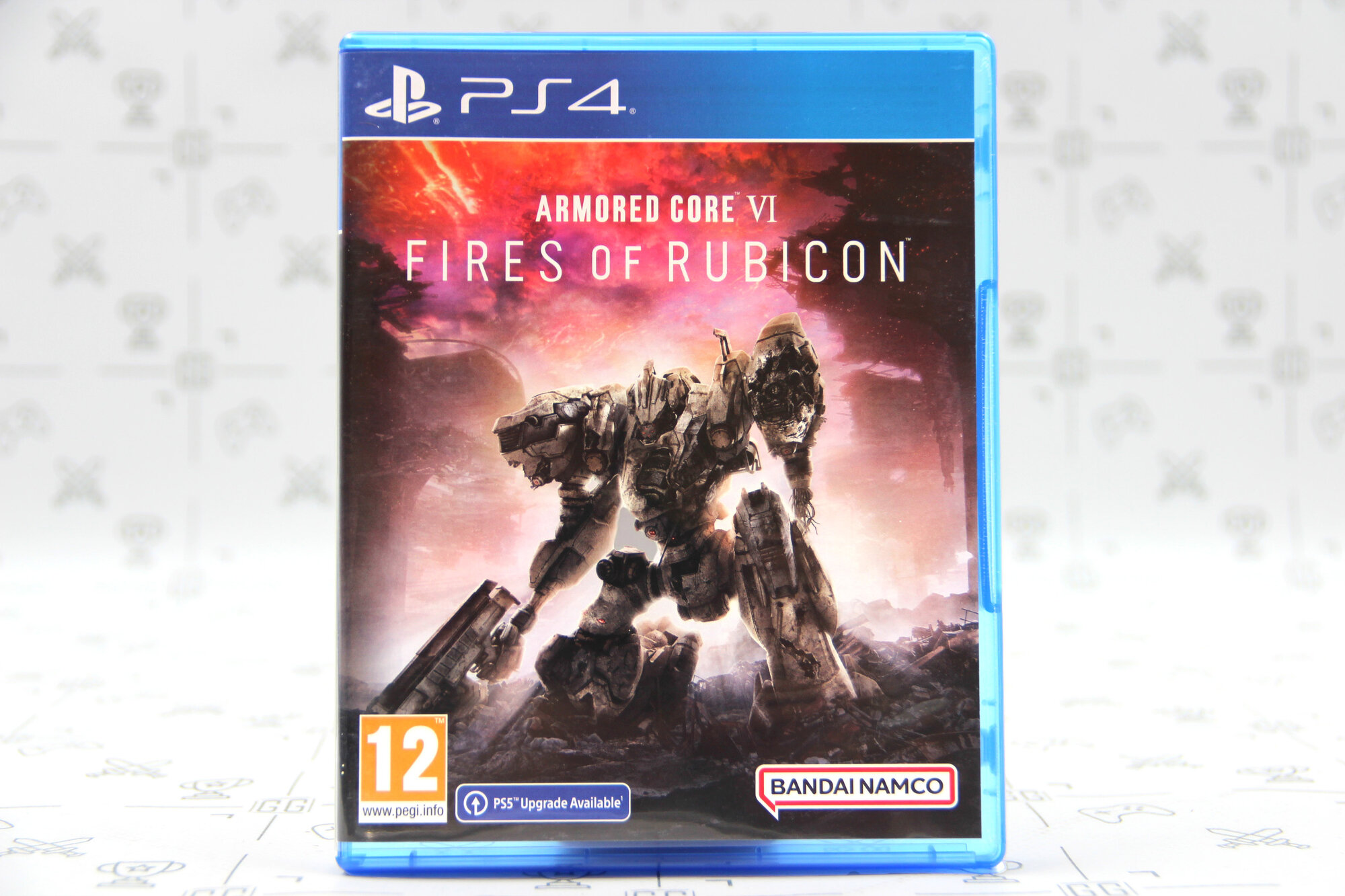 Armored Core 6 Fires Of Rubicon (PS4/PS5, RU)
