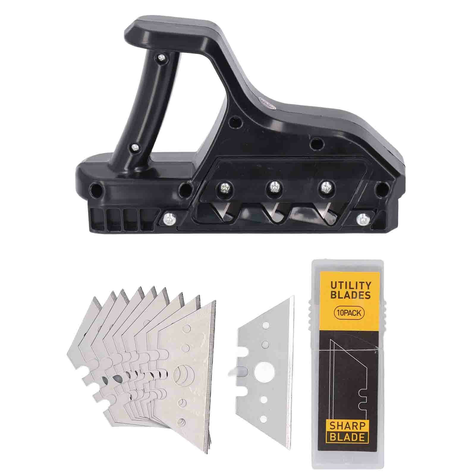 Кромкорез для гипсокартона 60°, ручной, для дерева и пластика