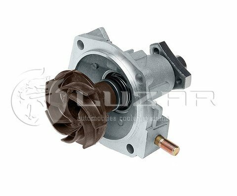 Насос водяной TURBO (подача +25%) 2101 LWP01014 LUZAR