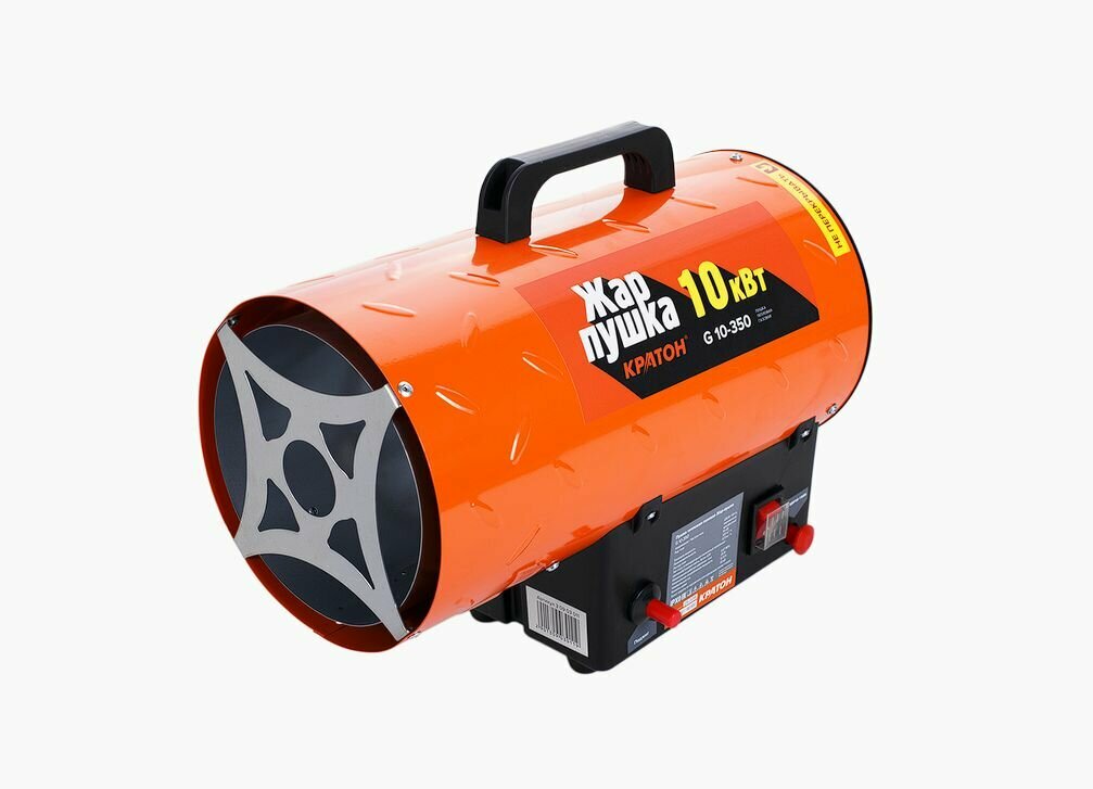 Пушка тепловая газовая Кратон Жар-пушка G 10-350 30903011