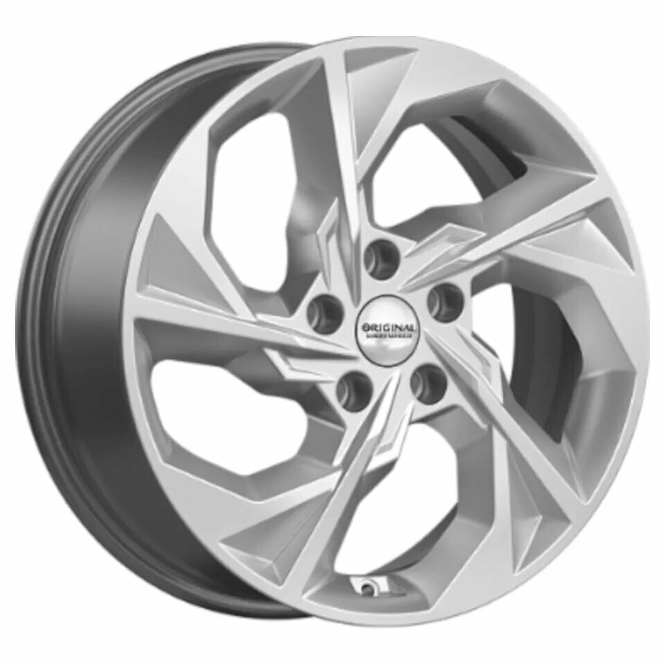 Колесный диск СКАД KL-366 17x7" PCD5x114.3 ET45 D67.1