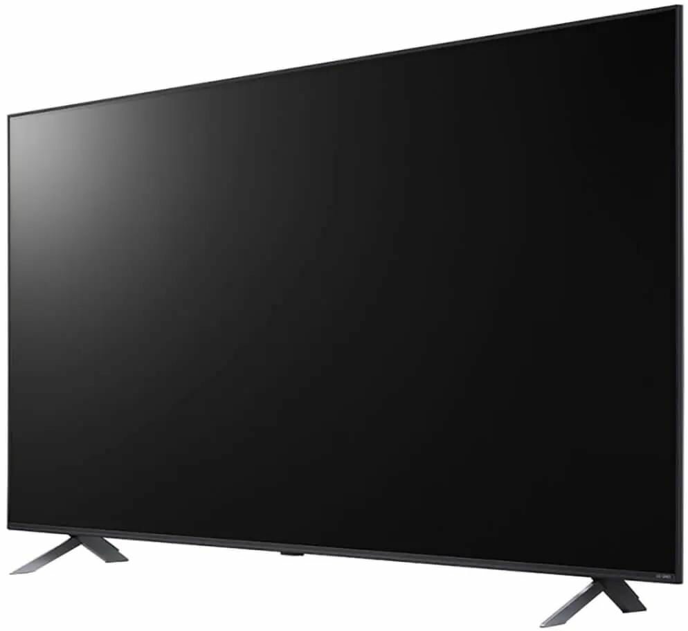 Телевизор LG 55QNED80T6A. ARUG