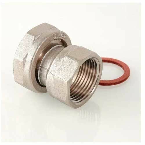 Полусгон прямой ф1" НГ х 3/4" ВР Tim