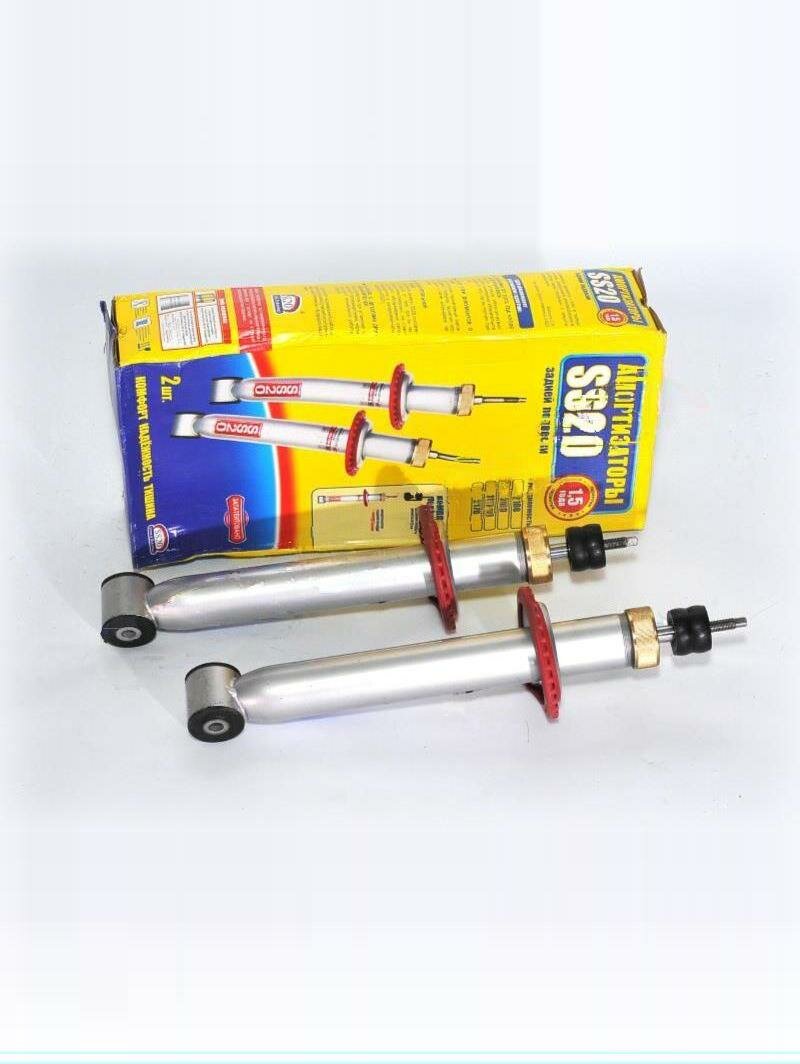 Амортизатор ВАЗ 2114,2115,2109,21099, задний, SS20, Комфорт, 2шт, 21080-2915004-02