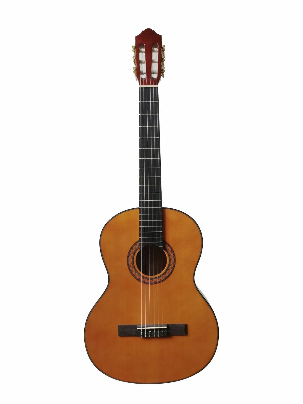 M-36M Классическая гитара 3/4, цвет натуральный, глянцевая, Magna