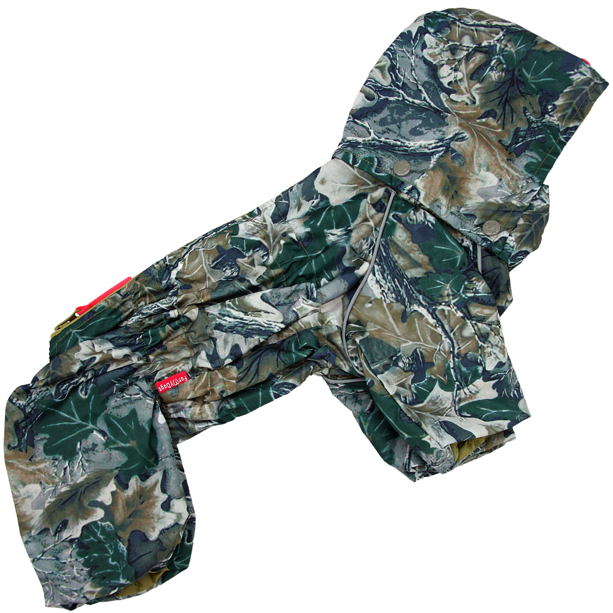 Дождевик для собак мальчиков (мелкие и средние породы)