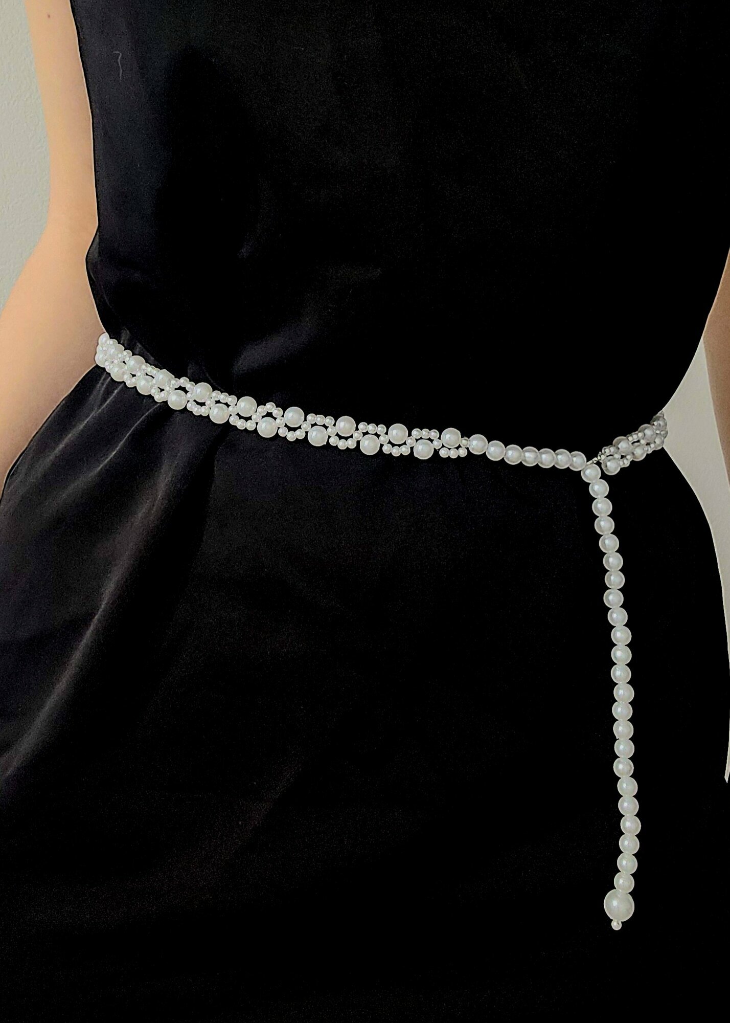 Цепь на тело