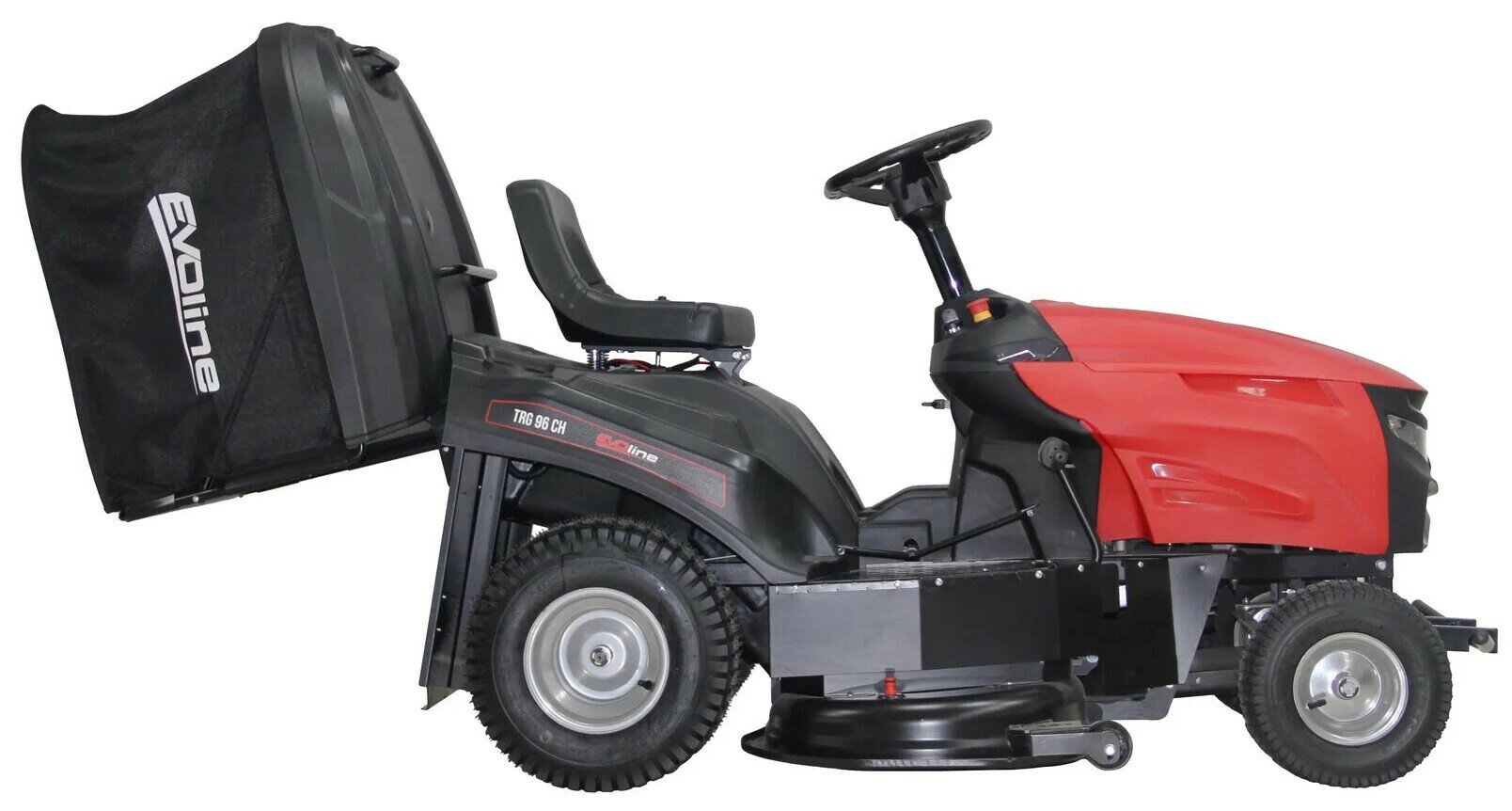 Садовый трактор Evoline TRG 96 CH