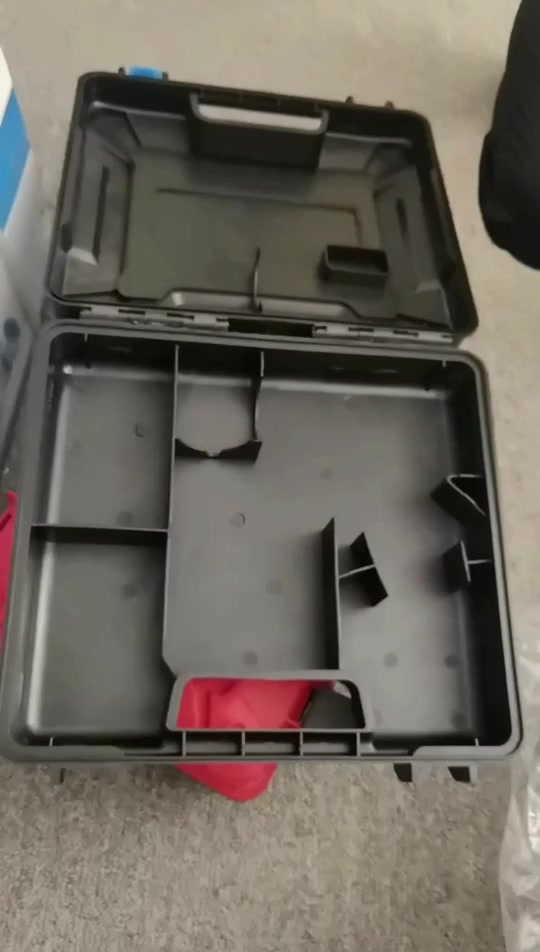 Gisam Plastic Tool Box — фото 1