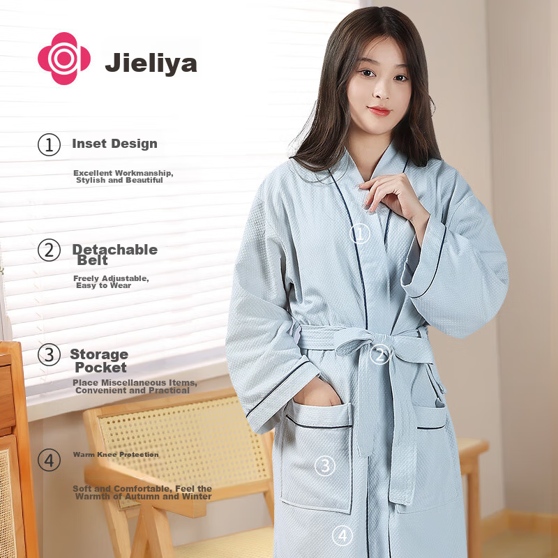 Халат Грация