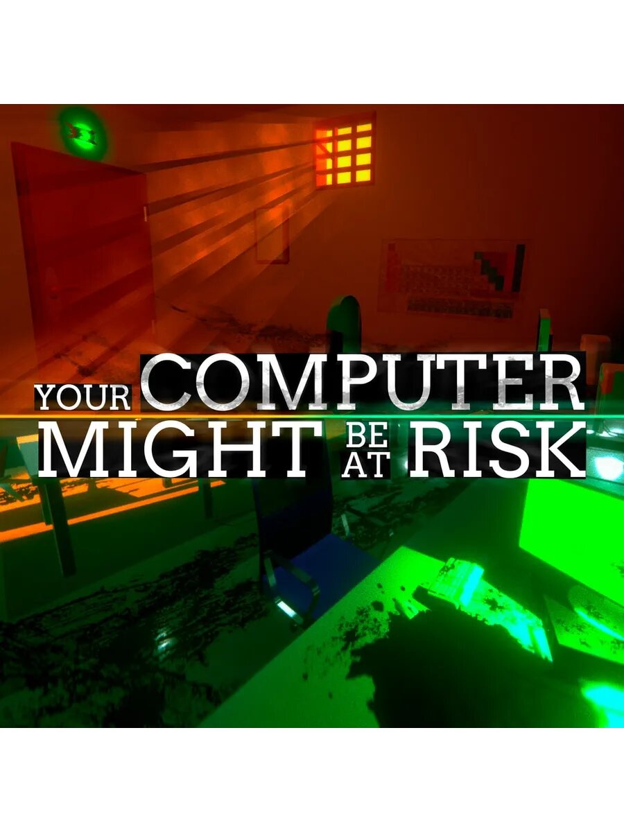 Your Computer Might Be At Risk PS5
