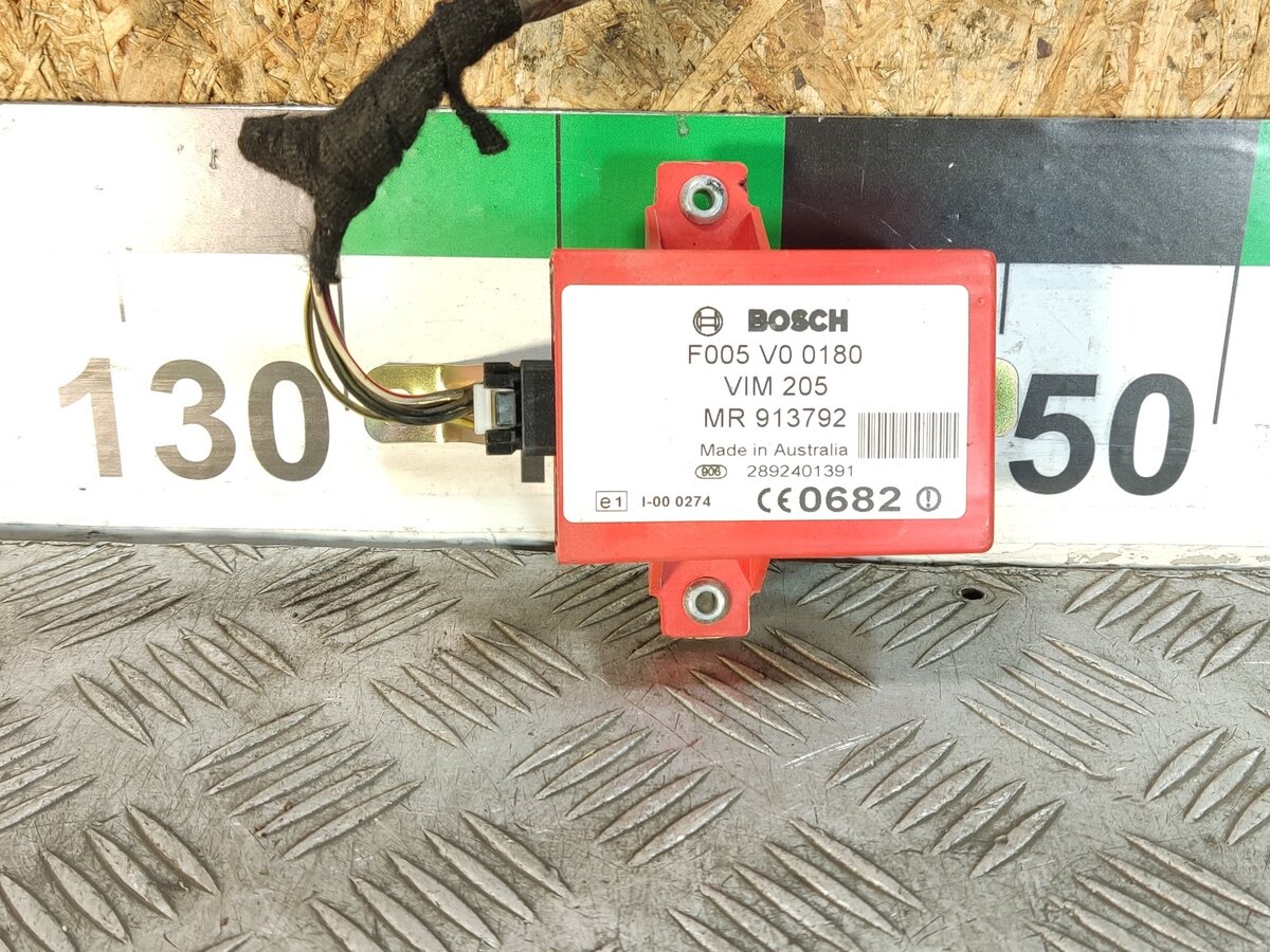 Иммобилайзер MITSUBISHI Space Star 1998-2004 MR913792