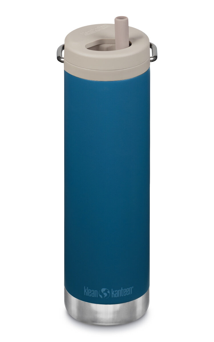 Термокружка Klean Kanteen TKWide Twist Cap 20oz (592 мл) Corsair