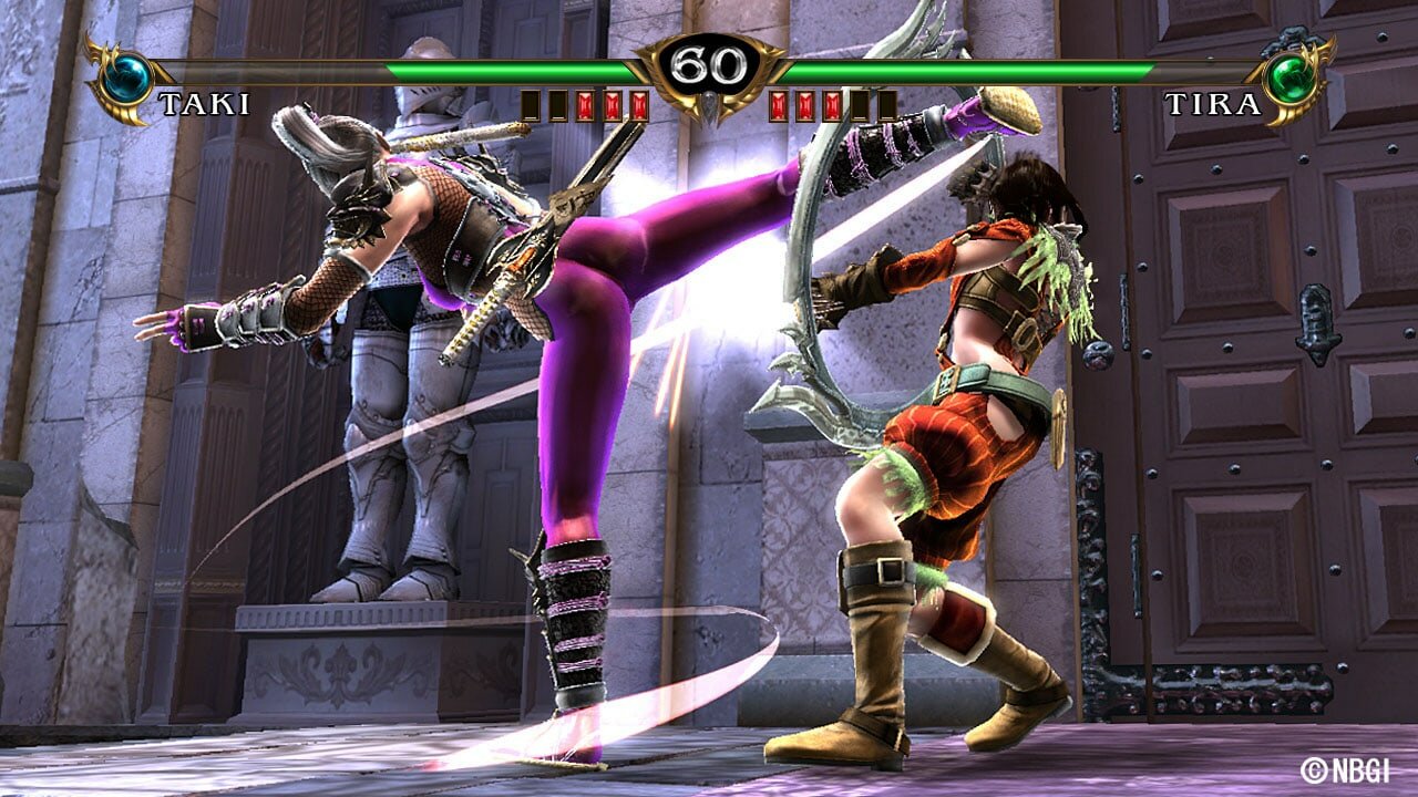SoulCalibur 4 (PS3, PL/ES) — фото 1
