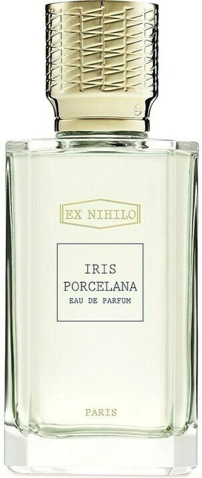 Парфюмерная вода Ex Nihilo Iris Porcelana, объем 100 мл, аромат унисекс