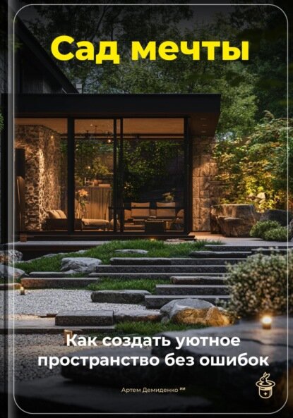 Сад мечты: Как создать уютное пространство без ошибок [Цифровая книга]