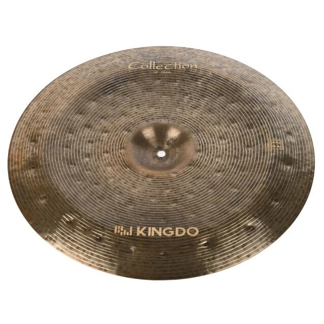 Тарелка для ударной установки KINGDO 18" COLLECTION ARTIST DRY CHINA