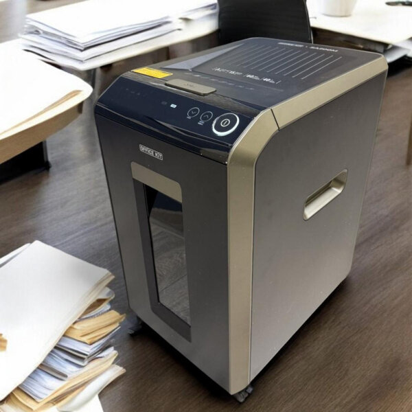 Уничтожитель бумаг Office Kit Kit SA200M (1,9х10) с автоподачей
