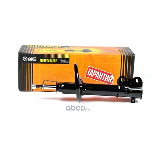 Амортизатор подвески ГАЗ ЗАД. L -333287- TO COROLLA-SPRINTER CARIB AE-CE114,115 4WD 92- Jd JAS0228