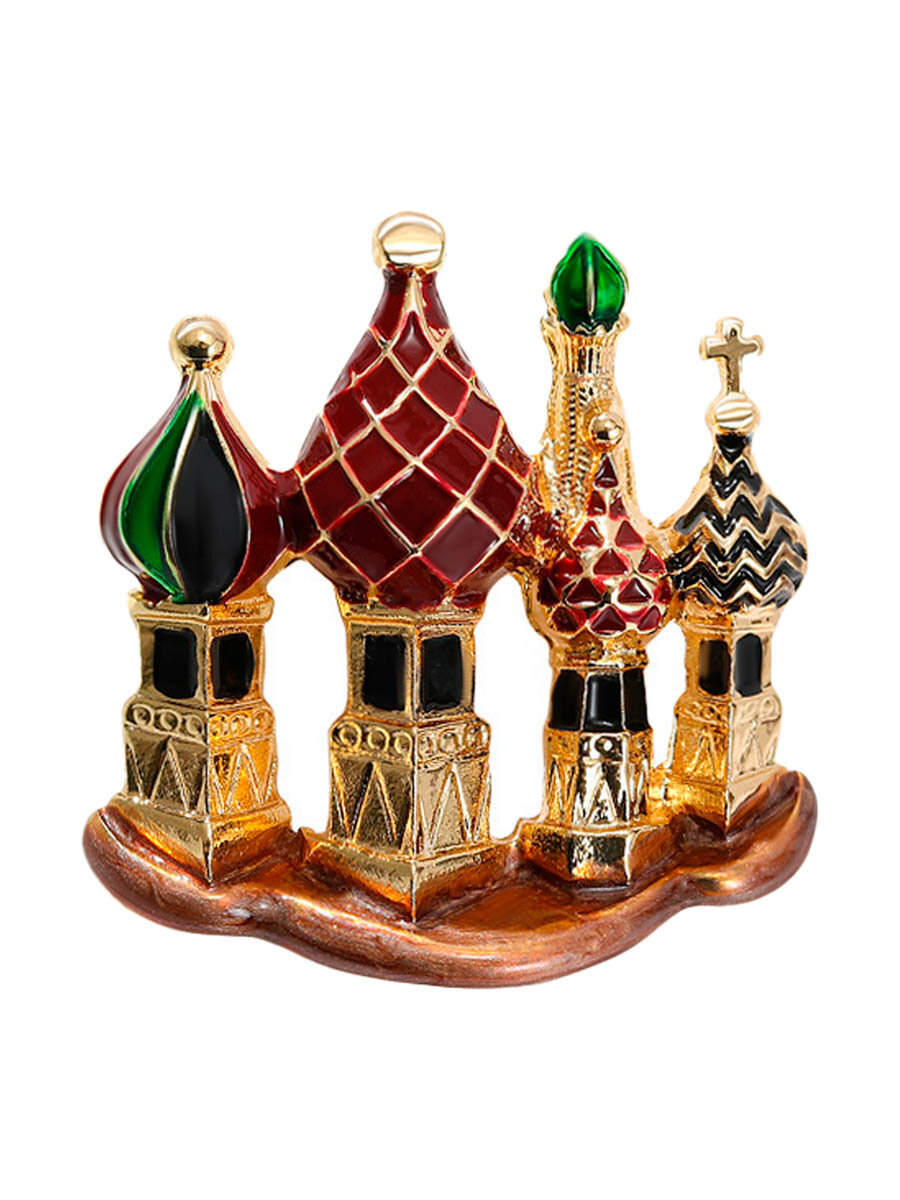 Брошь, эмаль