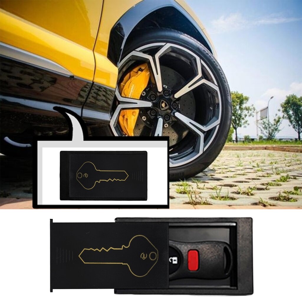 Магнитный тайник для денег и ювелирных изделий