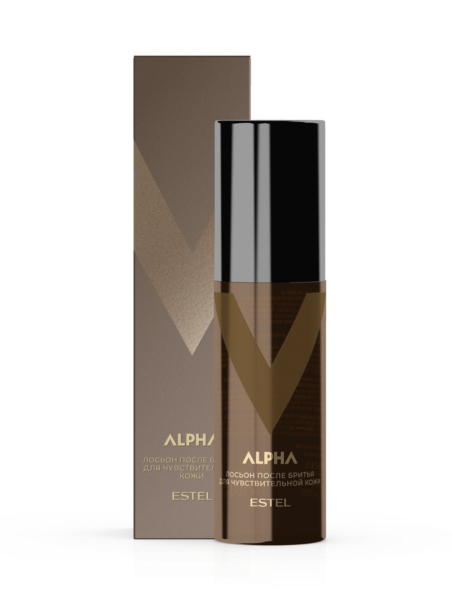 Лосьон после бритья для чувствительной кожи ESTEL ALPHA (100 мл)