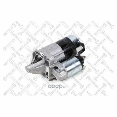 Стартер 12v 1.4kw 10t Stellox 0610109SX
